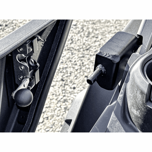 Thumper Fab | 2016+ Can-am Defender | Front Half Doors