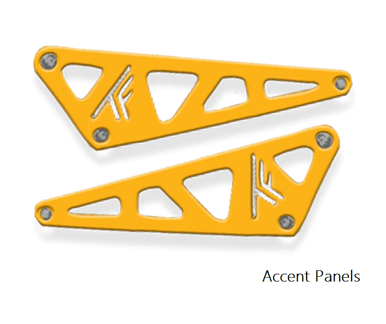 Thumper Fab | 2018+ Can-am Defender Crew | Half Doors