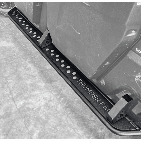 Thumper Fab | Can-am Defender MAX | Nerf Rails