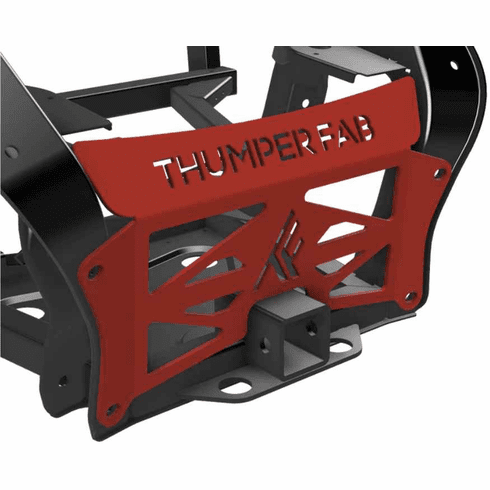 Thumper Fab | Can-am Defender | Rear Chassis Stiffener