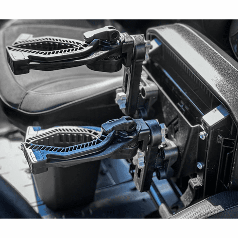 Thumper Fab | Can-am Defender | V2 Hidden Gun Mount