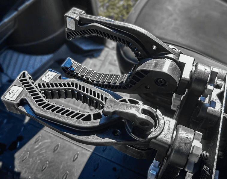 Thumper Fab | Can-am Defender | V2 Hidden Gun Mount