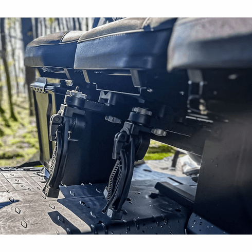 Thumper Fab | Can-am Defender | V2 Hidden Gun Mount