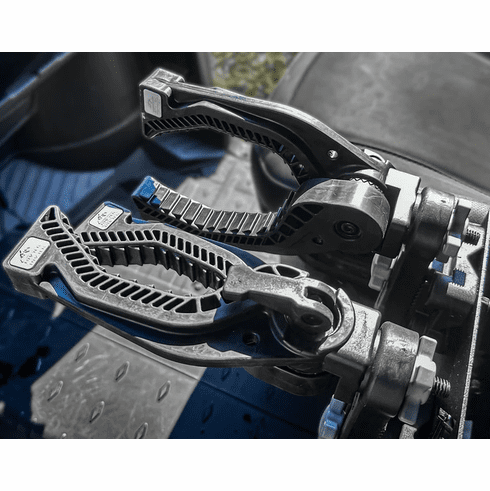 Thumper Fab | Can-am Defender | V2 Hidden Gun Mount