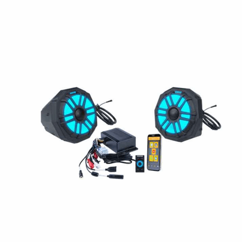 Thumper Fab | Honda Talon | 2019-2024 | 2 Core Audio Kit