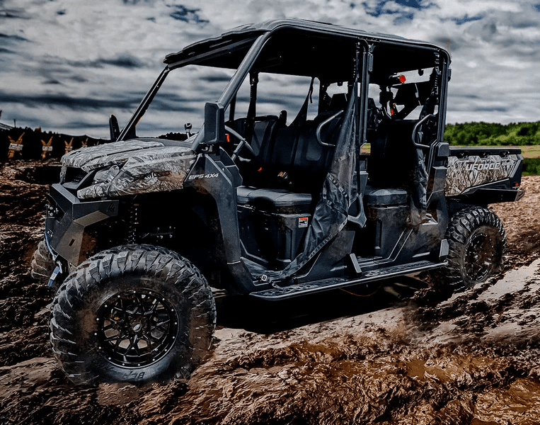 Thumper Fab | UForce 1000 | 3" Bracket Lift Kit