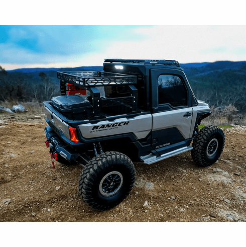 Thumper Fab | Universal | Bed Rack