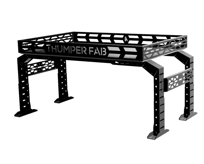 Thumper Fab | Universal | Bed Rack
