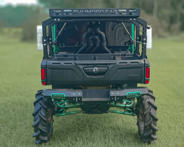 Thumper Fab | Universal | Bed Rack