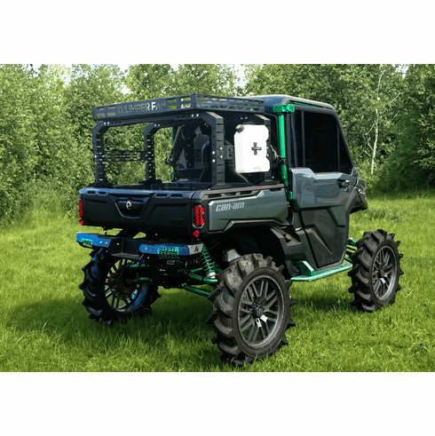 Thumper Fab | Universal | Bed Rack