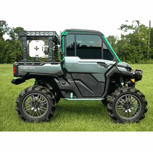 Thumper Fab | Universal | Bed Rack