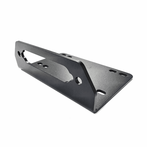 Thumper Fab | Universal | Fairlead Winch Plate