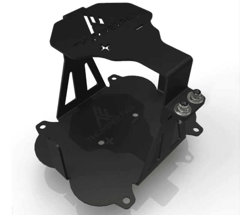 Thumper Fab | Universal | Optima Battery Carrier