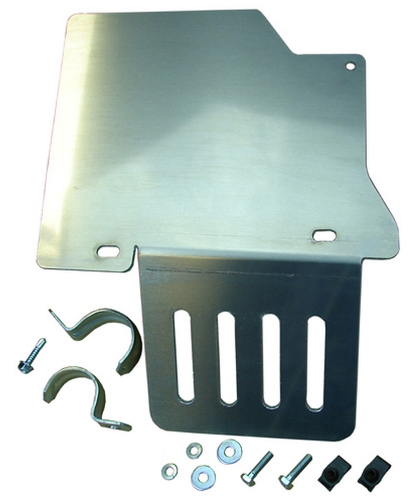 Thunderhawk Electrical System & Voltage Regulator Guard