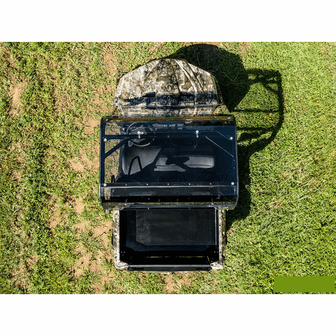 Tracker 500S Tinted Roof