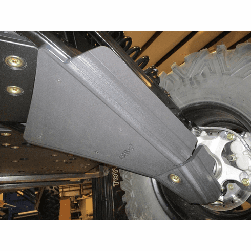 Trail Amor Can-Am Maverick X3 Turbo | Max Turbo Front iMpact A-Arm Guards