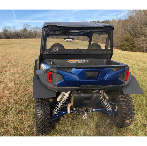 Trail Armor 2020 Polaris General 1000 4 XP Rear Window Dust