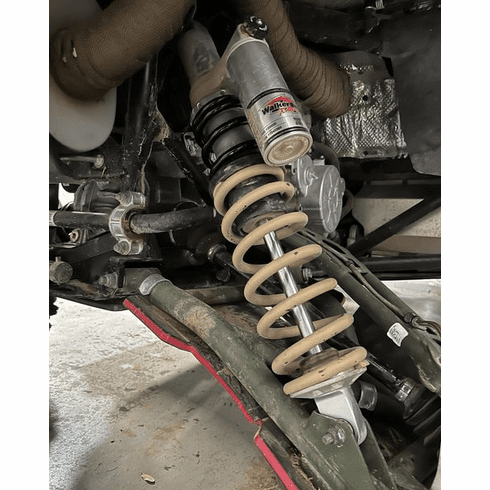 Trail Armor 2020 Polaris General XP 1000 4 Front Rear iMpact