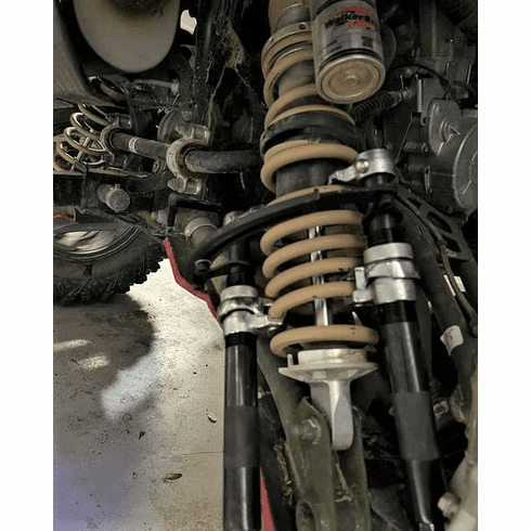 Trail Armor 2020 Polaris General XP 1000 4 Front Rear iMpact