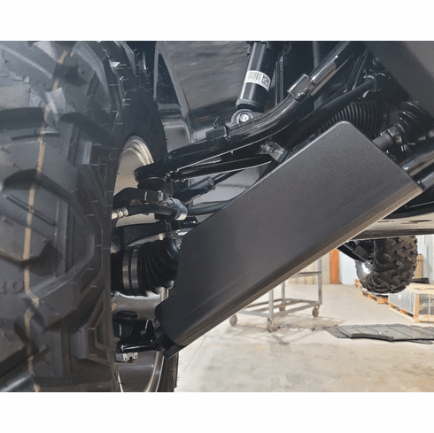 Trail Armor | 2024 Kawasaki Ridge | iMpact A-Arm Guards