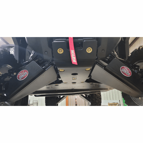 Trail Armor | 2024 Kawasaki Ridge | iMpact A-Arm Guards