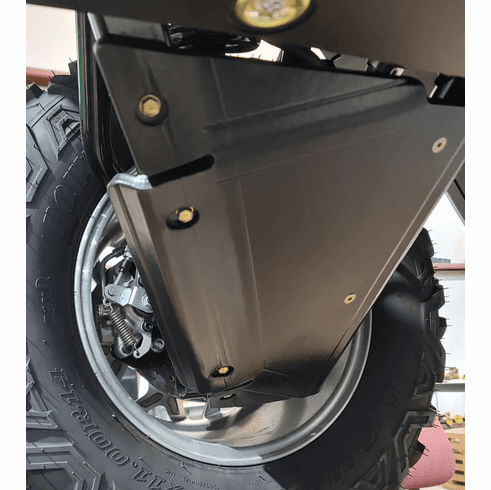 Trail Armor | 2024 Kawasaki Ridge | iMpact A-Arm Guards