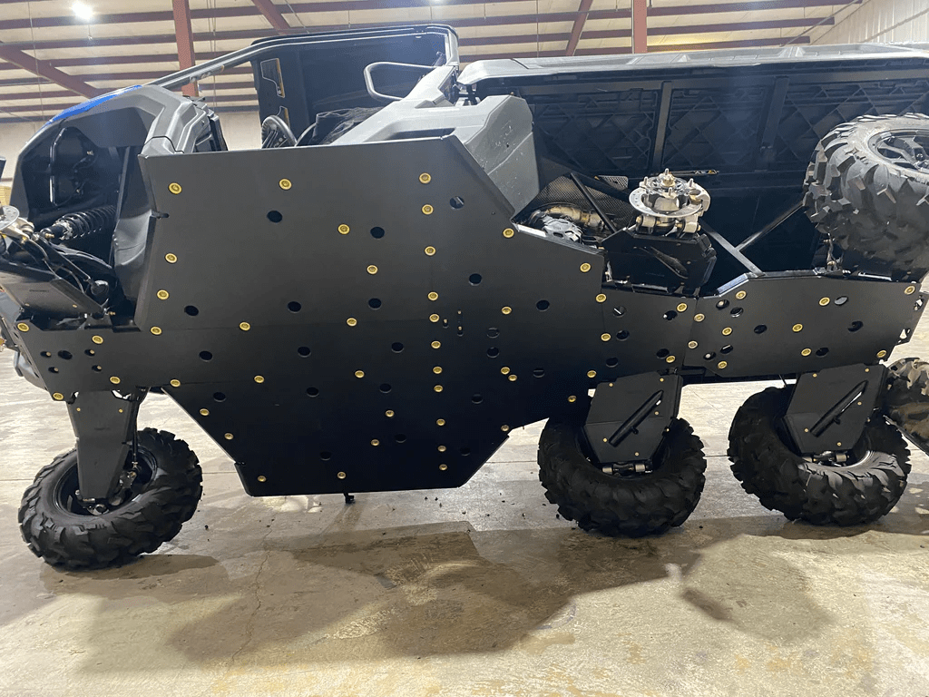 Trail Armor | Can Am Defender 2020 - 2024 Full Skids