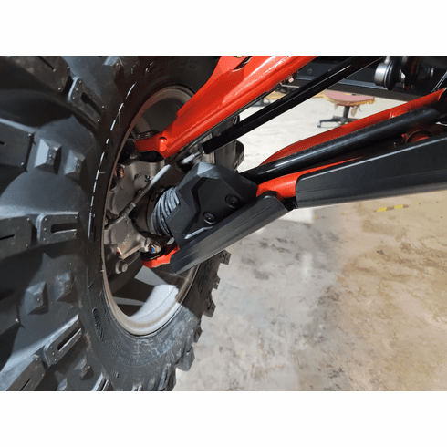 Trail Armor Can Am Defender Limited HD10 iMpact A-Arm Guards for ARCHED ...