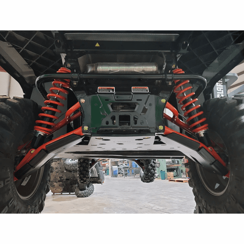 Trail Armor Can Am Defender Limited HD10 iMpact A-Arm Guards for ARCHED ...