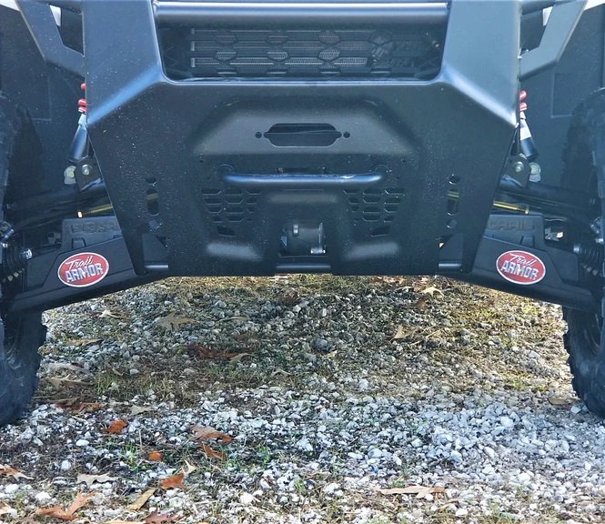 Trail Armor | 2021+ Polaris Ranger 1000 | XP 1000 | A-Arm iMpact Guards