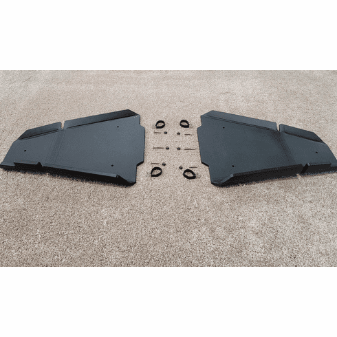 Trail Armor | Kawasaki KRX 1000 | KRX 1000 4 | iMpact Front Guards