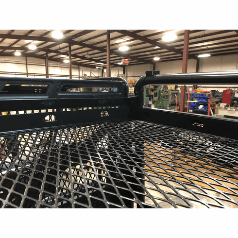 Trail Armor | Polaris Ranger | Large Rear Basket Storage Rack