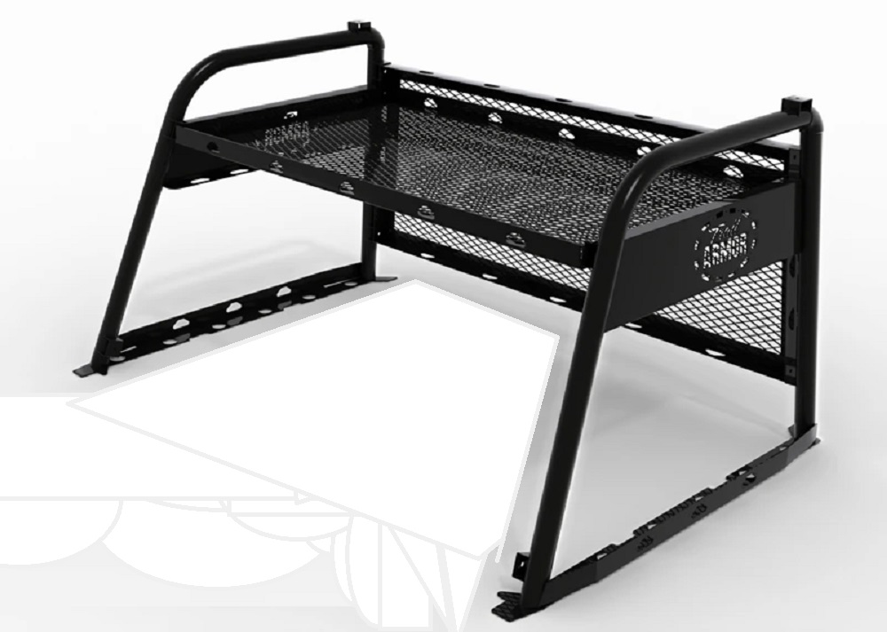 Trail Armor | Polaris Ranger | Large Rear Basket Storage Rack