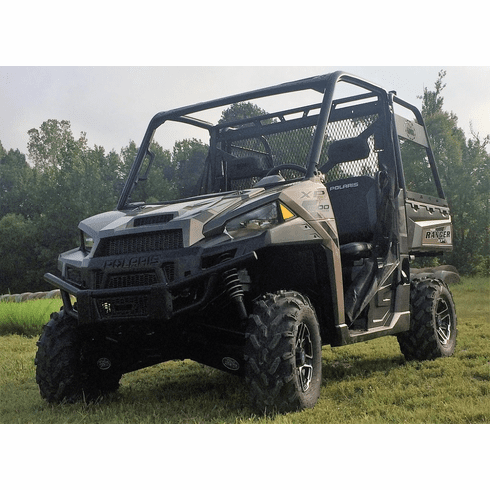 Trail Armor | Polaris Ranger | Large Rear Basket Storage Rack