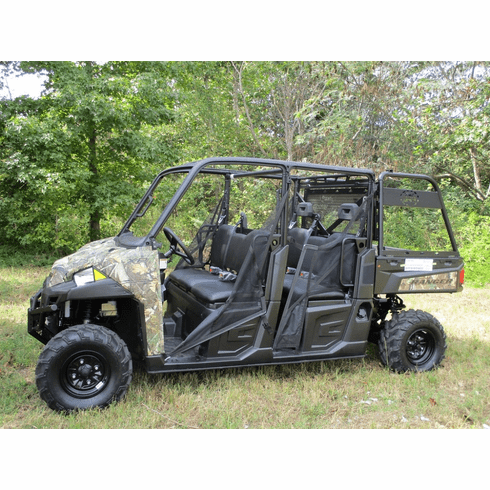 Trail Armor | Polaris Ranger | Large Rear Basket Storage Rack