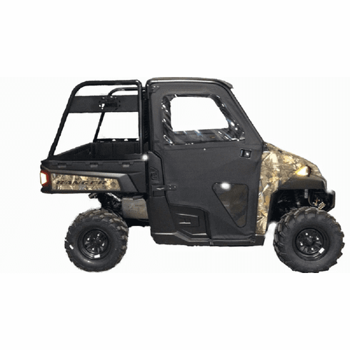 Trail Armor | Polaris Ranger | Large Rear Basket Storage Rack