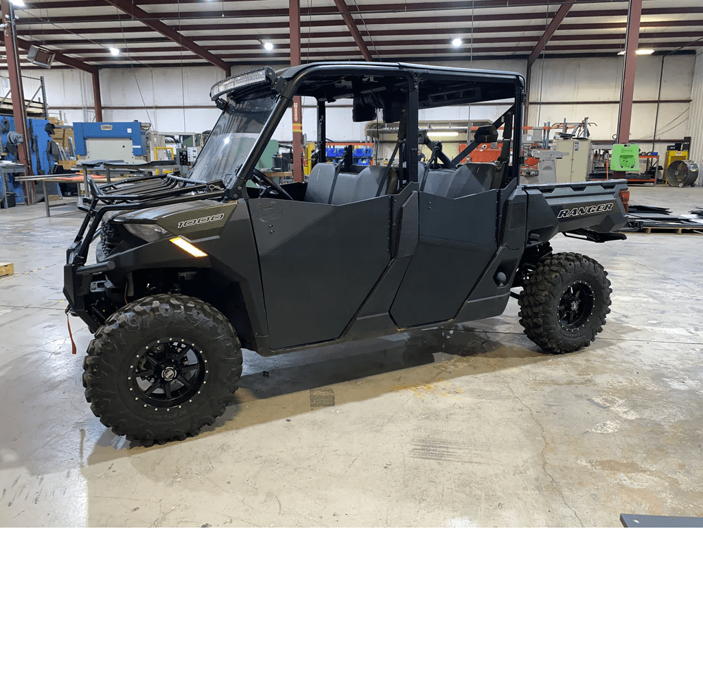 Trail Armor - Polaris Ranger Crew 1000 Half Doors 2021 - 2024