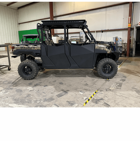 Trail Armor | 2021+ Polaris Ranger 1000 Crew | Half Doors