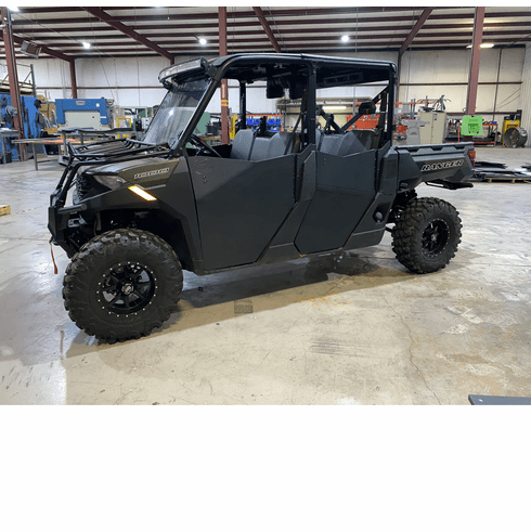 Trail Armor | 2021+ Polaris Ranger 1000 Crew | Half Doors