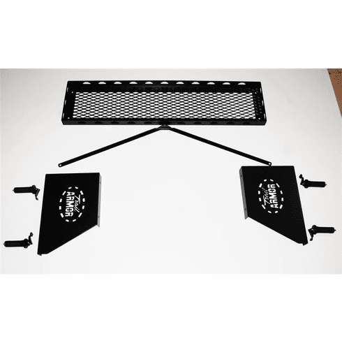 Trail Armor | Polaris Ranger | Small Rear Storage Rack