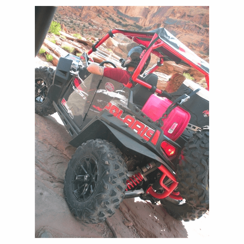 Trail Armor Polaris RZR 570 | 800 | XP 900 GenX Doors