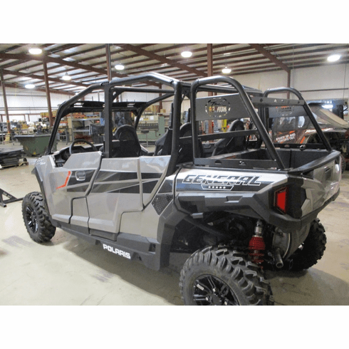 Trail Armor Rear Rack for Polaris General 1000 | 4 1000 | XP 1000