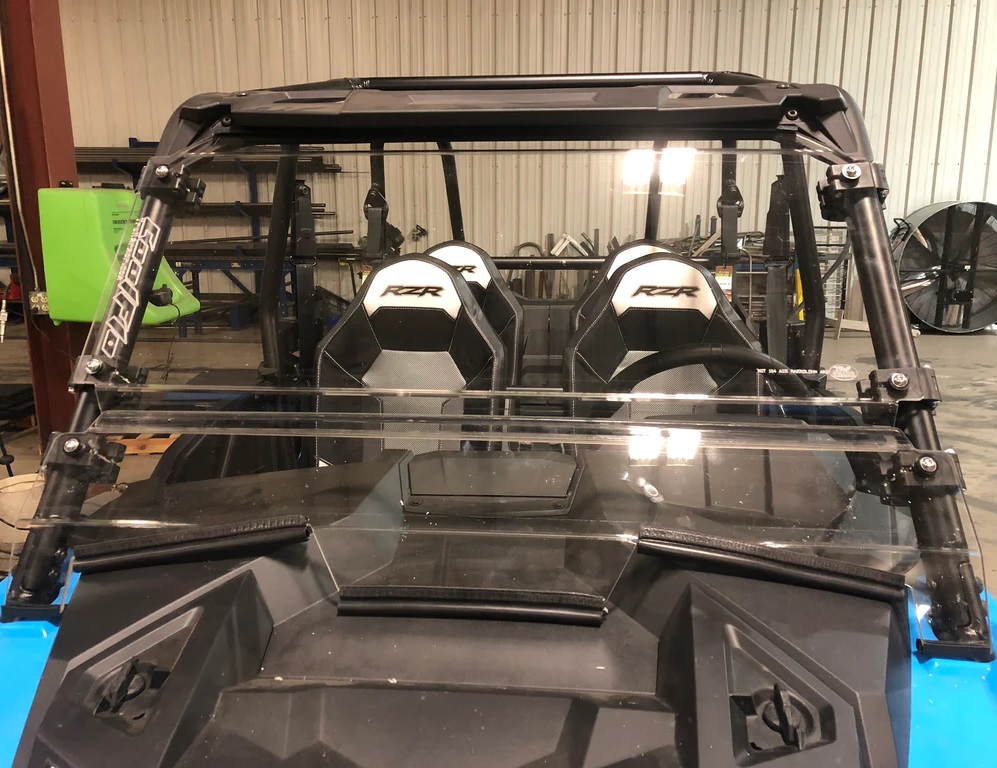 Trail Armor | 2019+ Polaris RZR XP 1000 | XP Turbo | Ultimate CoolFlo ...