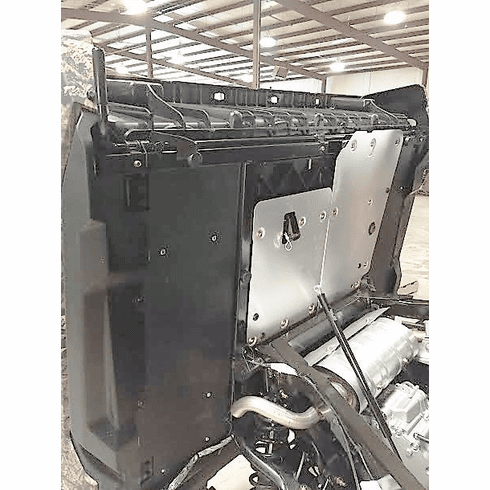 2016-2023 Trail Armor Under Bed Mud Shield for Can-Am