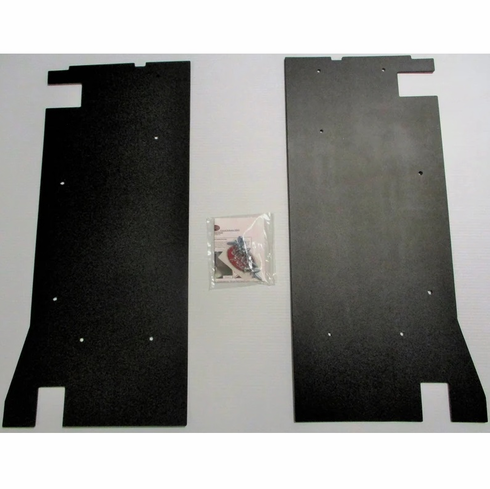 Trail Armor Under Bed Mud Shield for Can-Am Defender