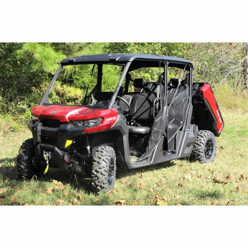 Trail Armor Under Bed Mud Shield for Can-Am Defender