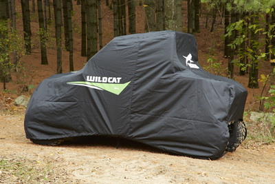 Arctic Cat Wildcat Trail Trailerable Cover