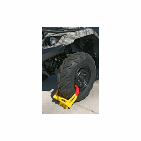 TRIMAX Side By Side UTV Ultimate Security Wheel Lock