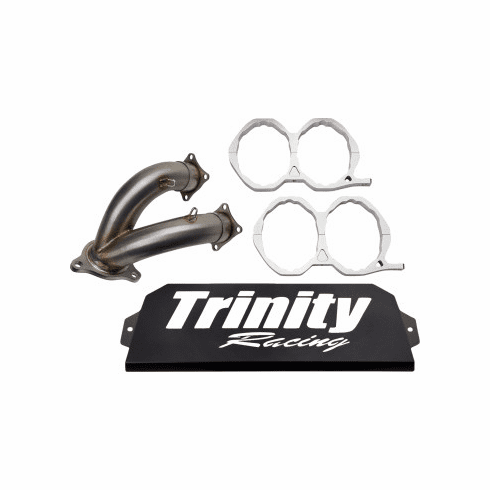 Trinity 2020-2023 Polaris RZR PRO XP Turbo R Stage 5 Slip on