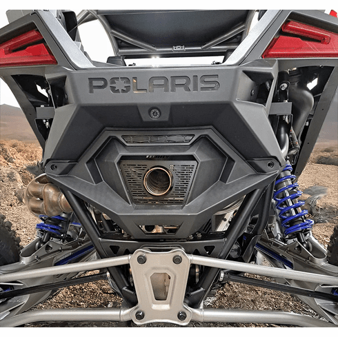 Trinity 2022-2025 Polaris RZR Pro R Center Exit Slip-on